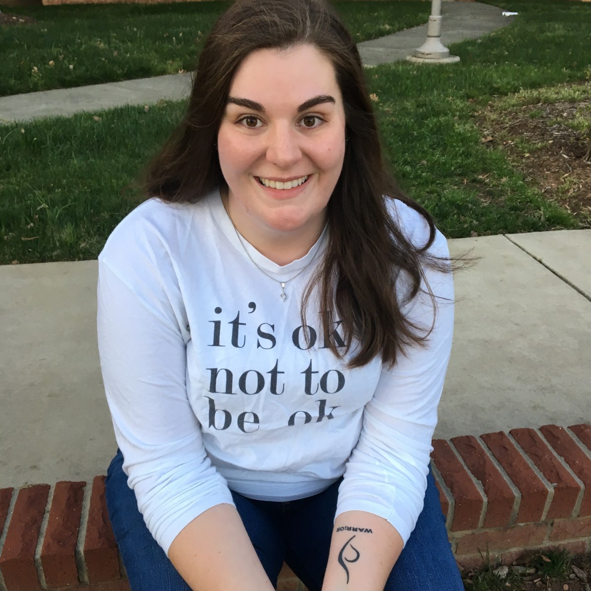 Who Am I? – Emily W. Locke